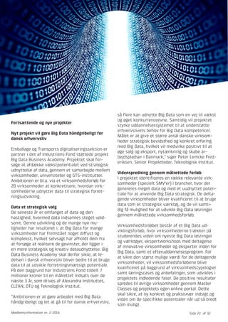 Emballage og transport beretning 2015 | PDF