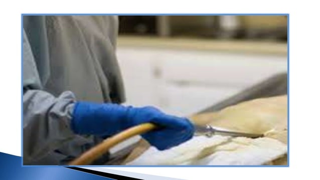 Embalming | PPTX | First Aid | Injuries