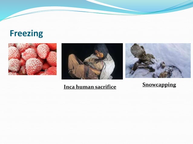 Embalming | PPTX | First Aid | Injuries