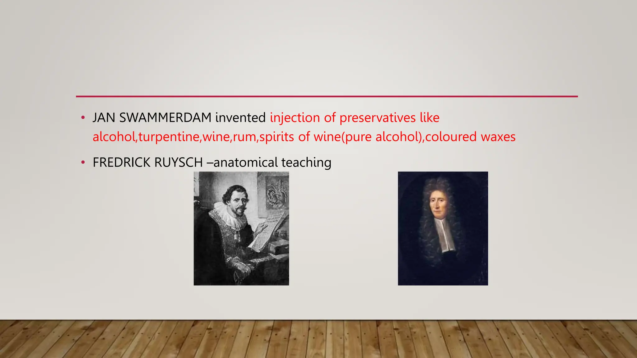 embalming introduction and types anatomy | PPTX