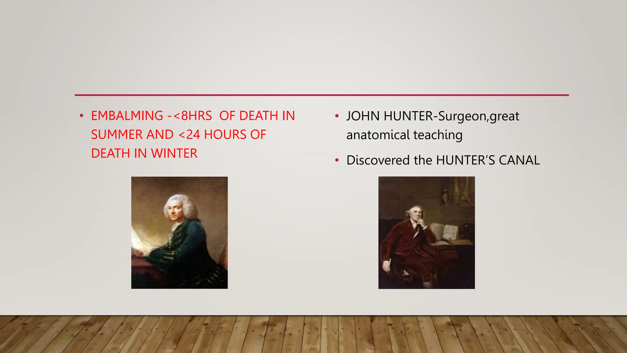 embalming introduction and types anatomy | PPTX