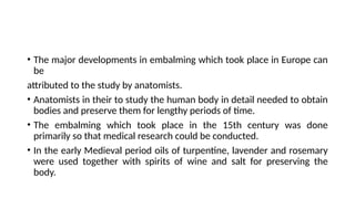 EMBALMING modern method with advantages.pptx