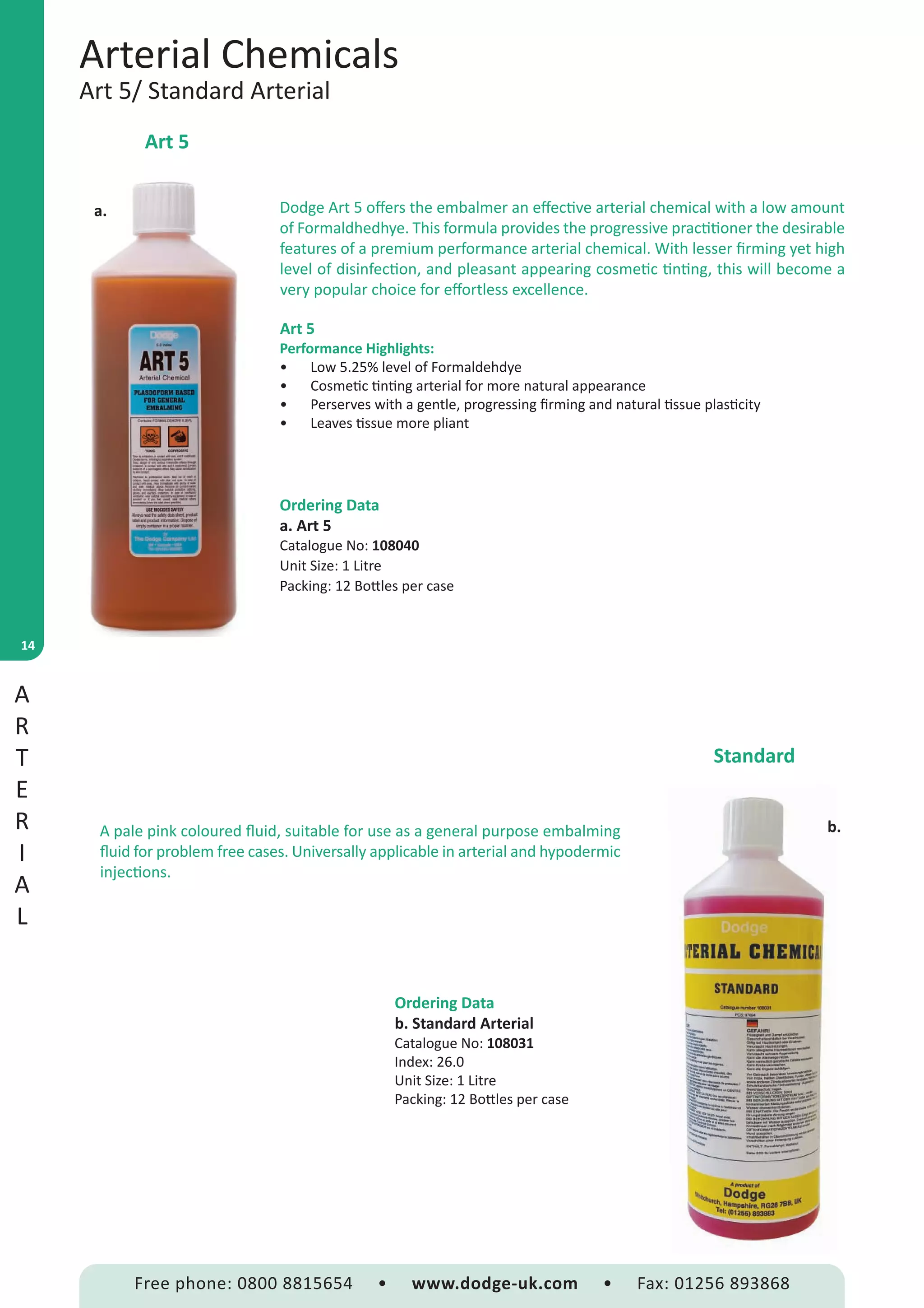 Catálogo de productos de Dodge | PDF