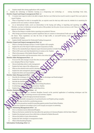 Emba , mba, nibm answer sheets. 9901366442 | DOC