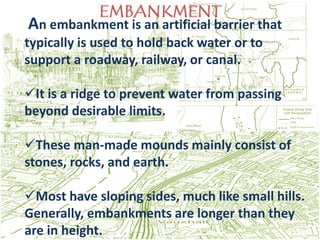 Embankment | PPT