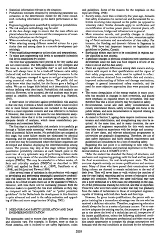 Embankment dam engineering, | PDF