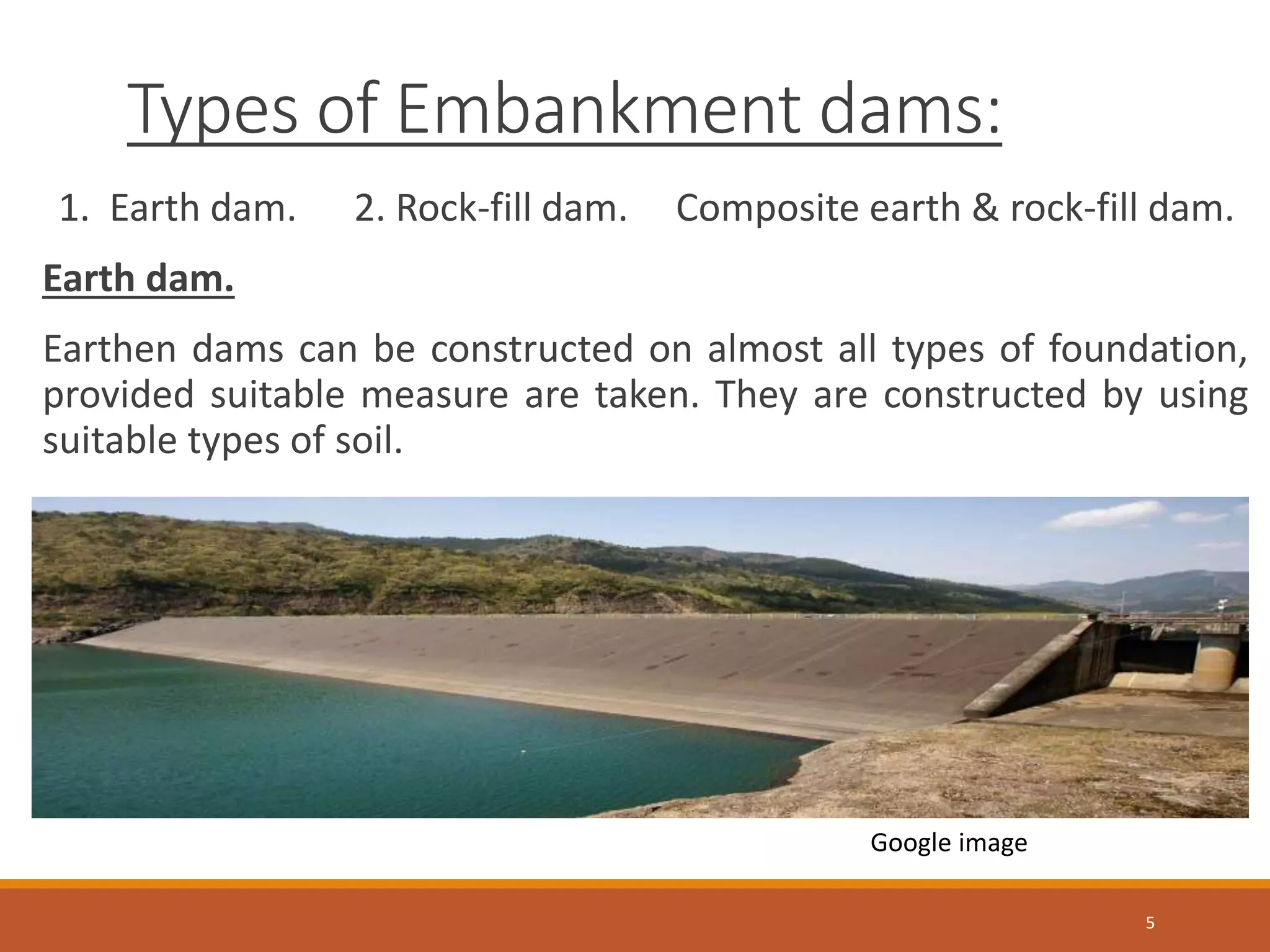Embankment dam by sitaram saini | PPTX