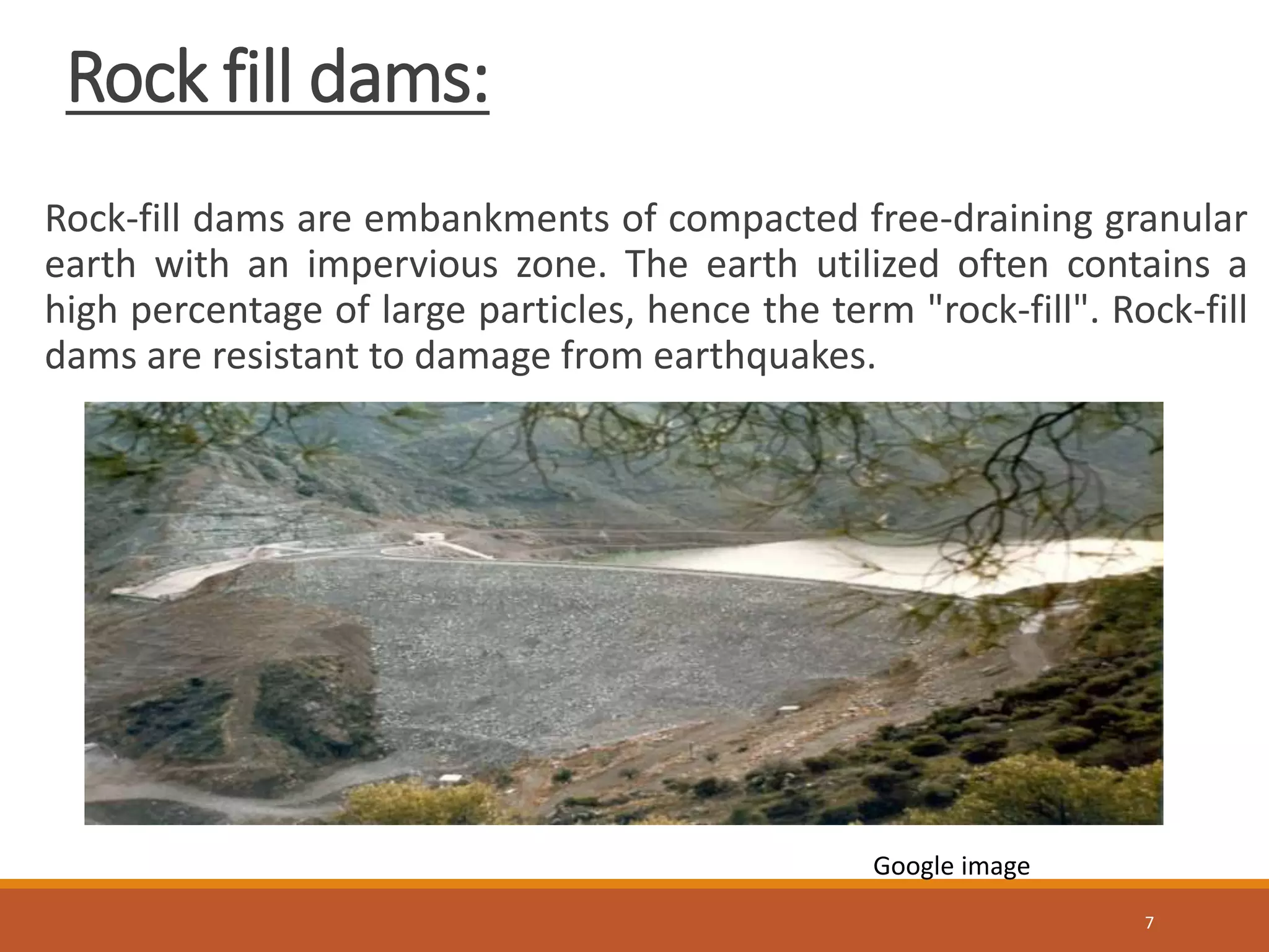 Embankment dam by sitaram saini | PPTX