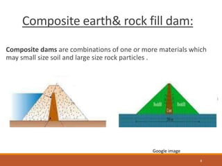 Embankment dam by sitaram saini | PPTX