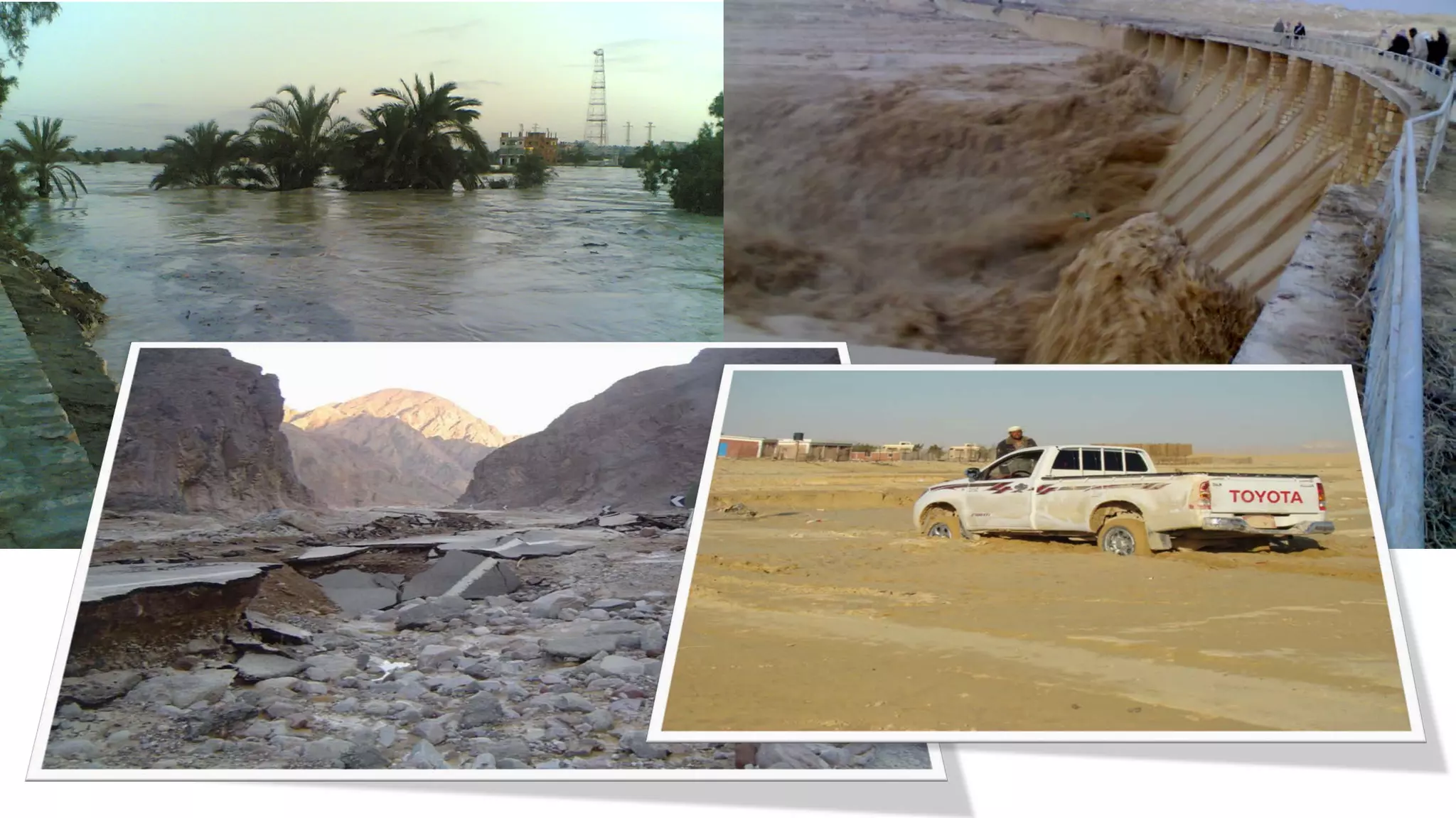 using embankment dams for flash flood risk management | PPT