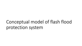 using embankment dams for flash flood risk management | PDF