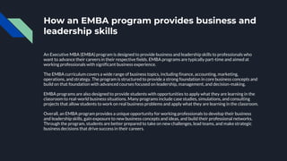 Emba program benefits.pptx