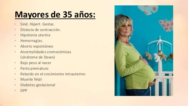 Embarazo de alto riesgo