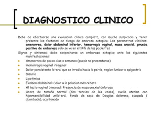 Embarazo ectopico I.ppt