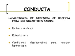 Embarazo ectopico I.ppt