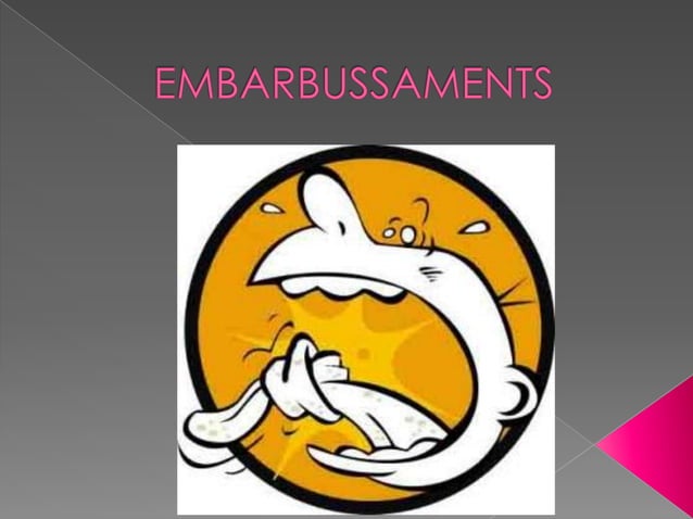 Embarbussaments tes | PPTX
