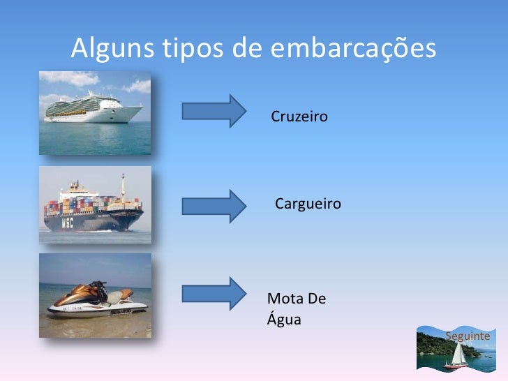 EmbarcaçõEs