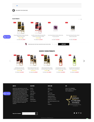 Embark body mist | PDF