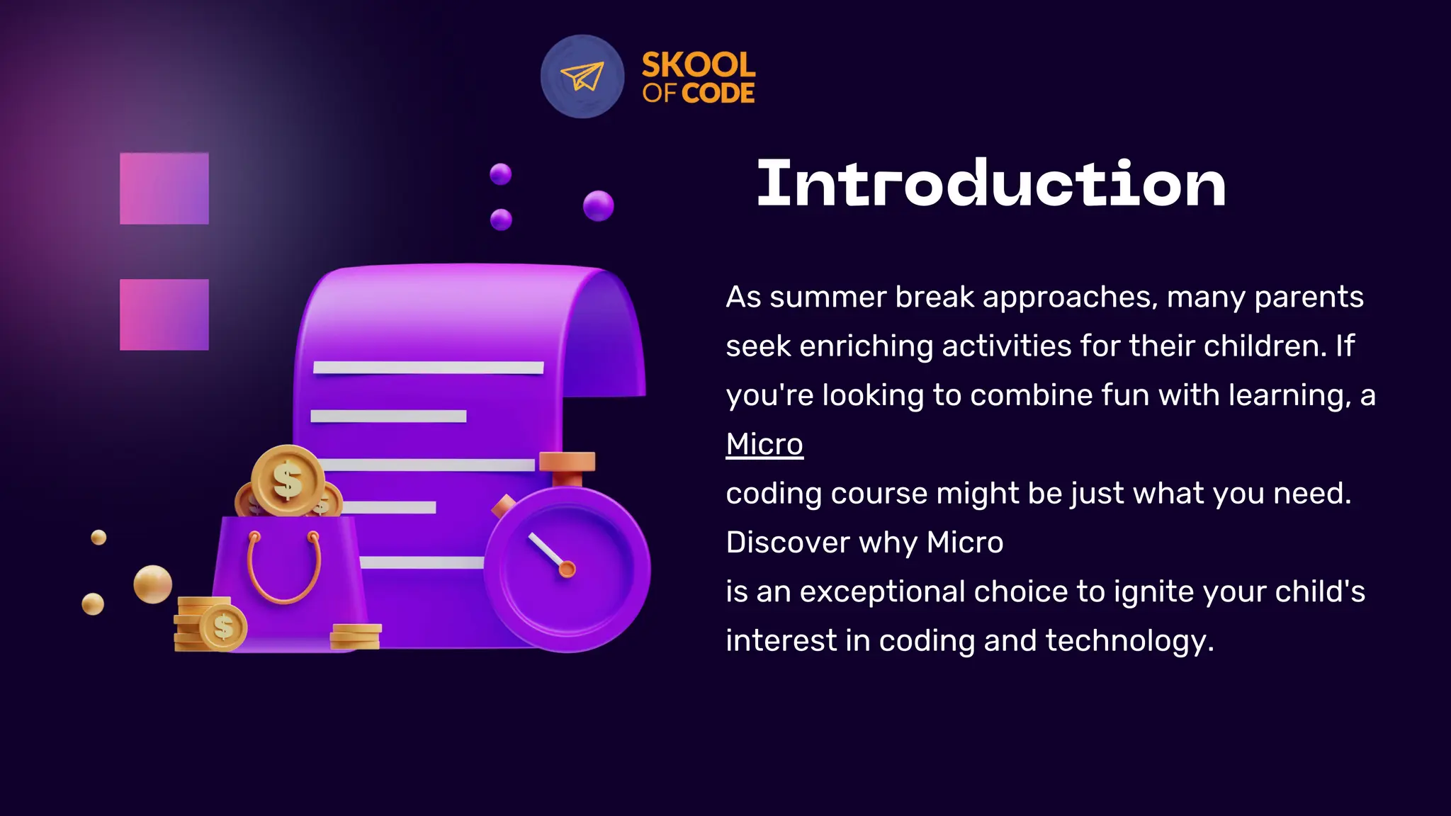 Embark on a Coding Journey with Microbit The Perfect Summer Activity ...