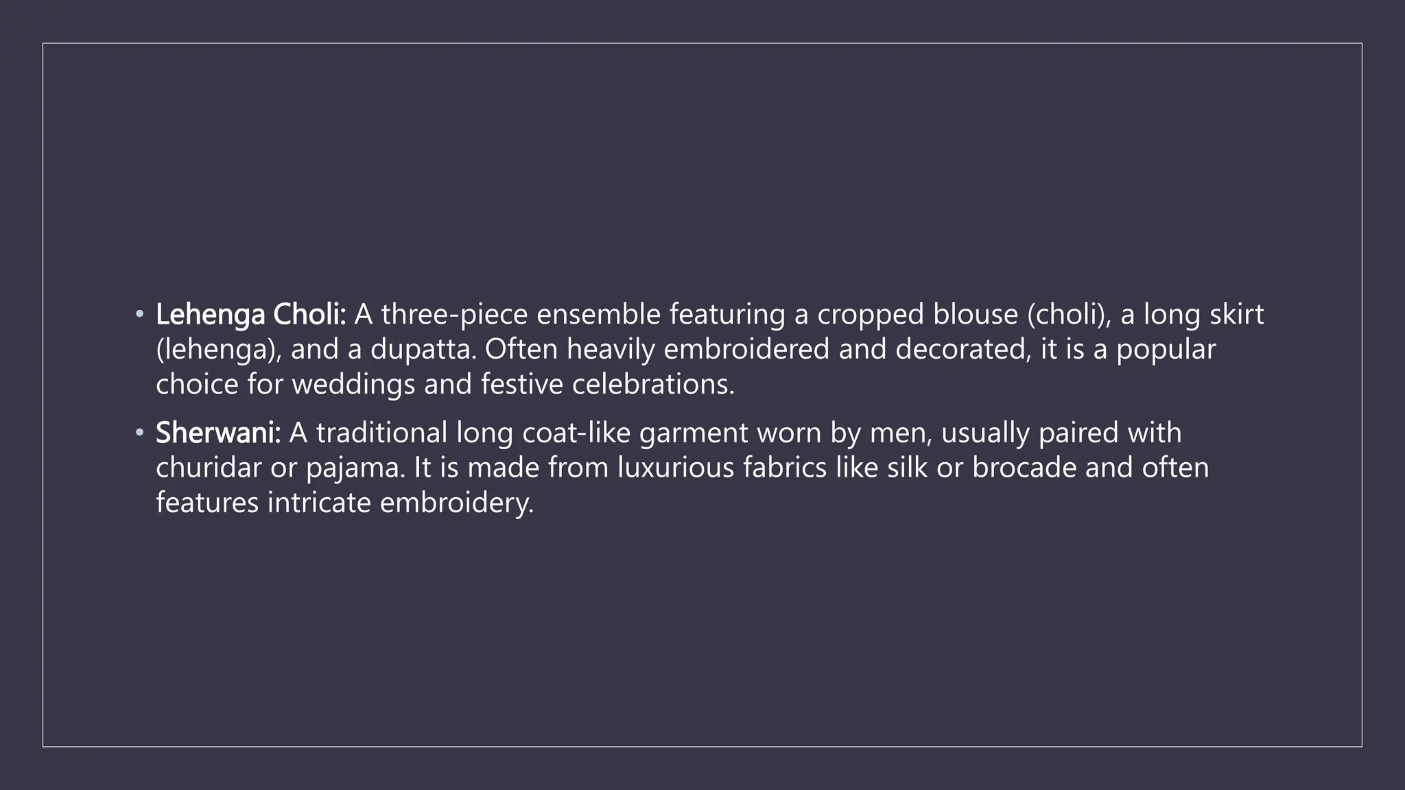 Embark on style journeys Indian clothing store denver guide.pptx