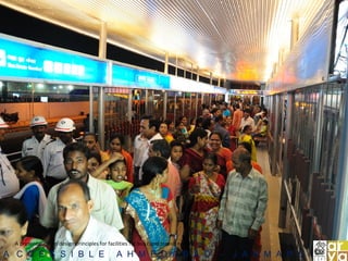 EMBARQ India - Talking Transit - Facility Design for Janmarg - Arya ...