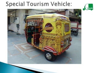 EMBARQ India Rickshaw Rising Workshop - g auto | PPT