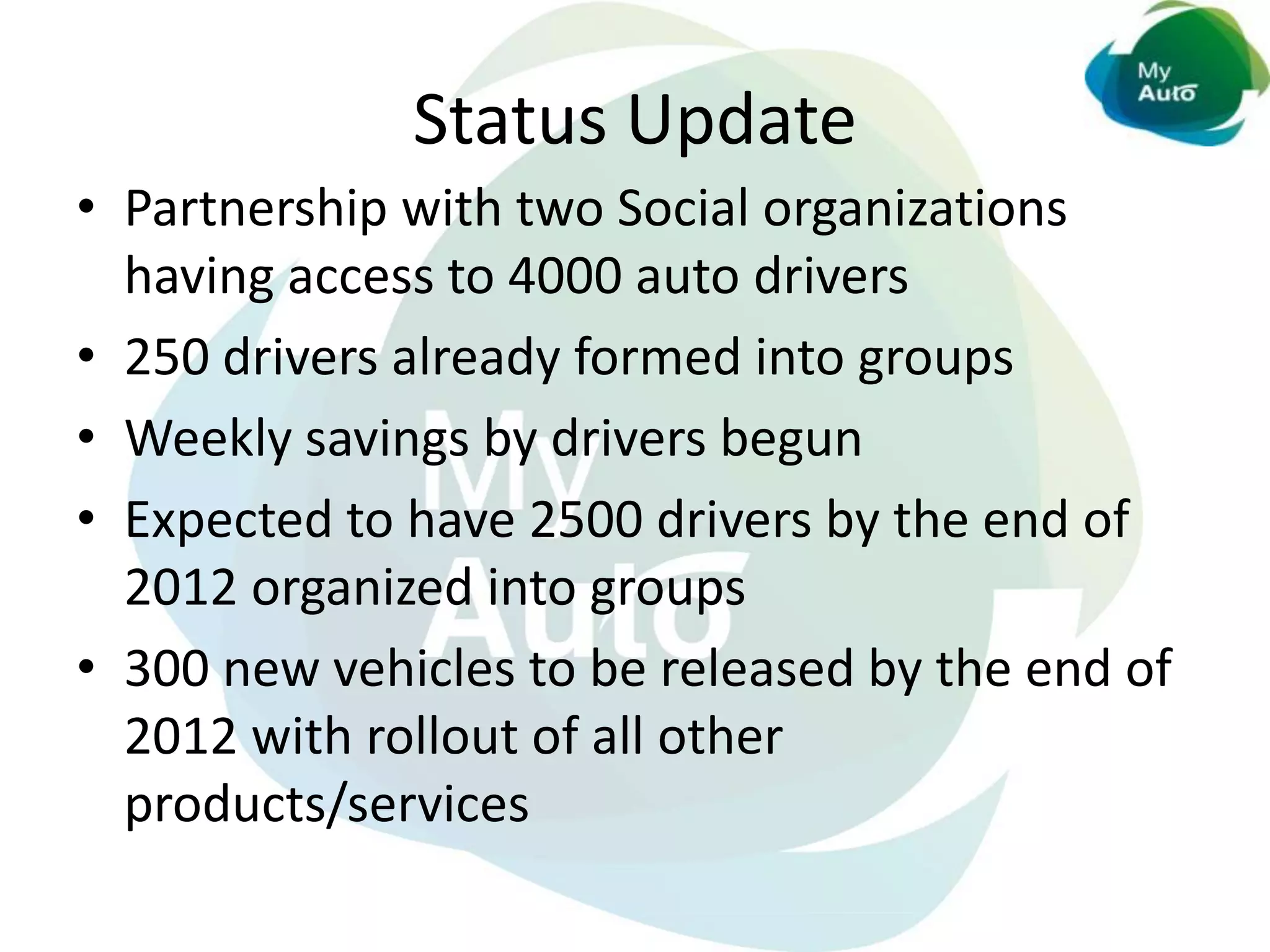 EMBARQ India Rickshaw Rising Workshop - three wheelsunited | PPTX ...