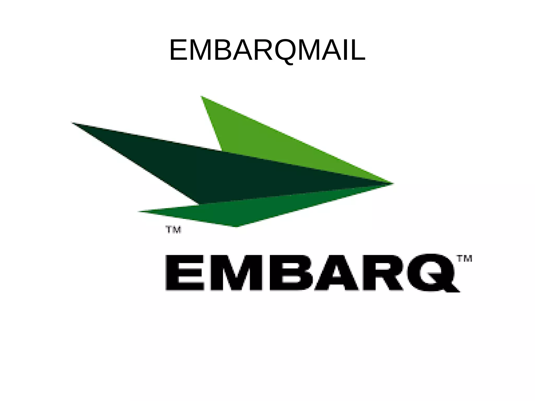 How to block an email in embarqmail | ODP