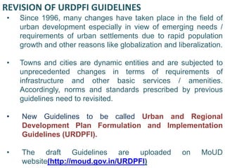Enabling Integrated Planning through Town & Country Planning Act in ...