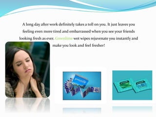 How To Avoid Embarrassment With Greenlime | PPT