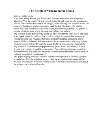 Embarrassing Moment Essay.pdf