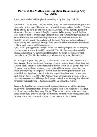 Embarrassing Moment Essay.pdf