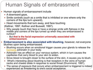 Embarrassment | PPTX