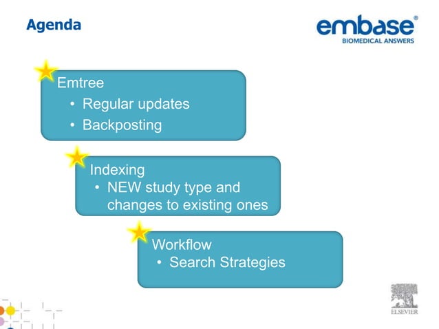 Embase technology showcase mla v9 | PPT | Free Download