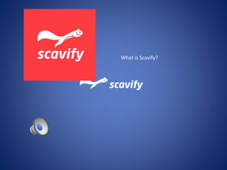 Embassy Scavenger Hunt | PPTX