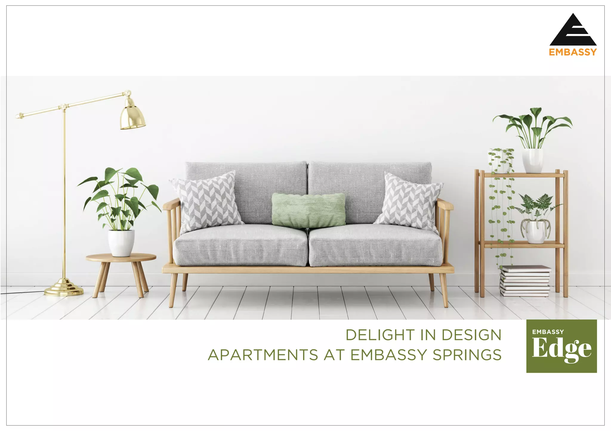 Embassy Edge brochure | PDF