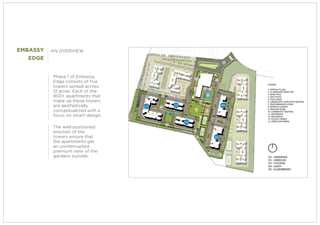 Embassy Edge brochure | PDF