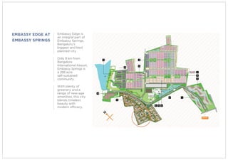 Embassy Edge brochure | PDF