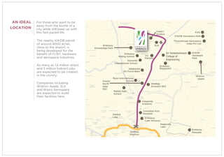 Embassy Edge brochure | PDF