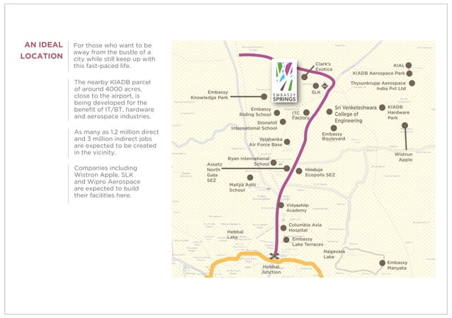 Embassy Edge brochure | PPT