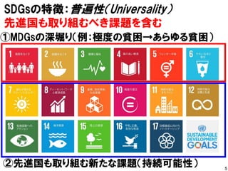 Japan: Committed to the Sustainable Development Goals (SDGs) | PPT