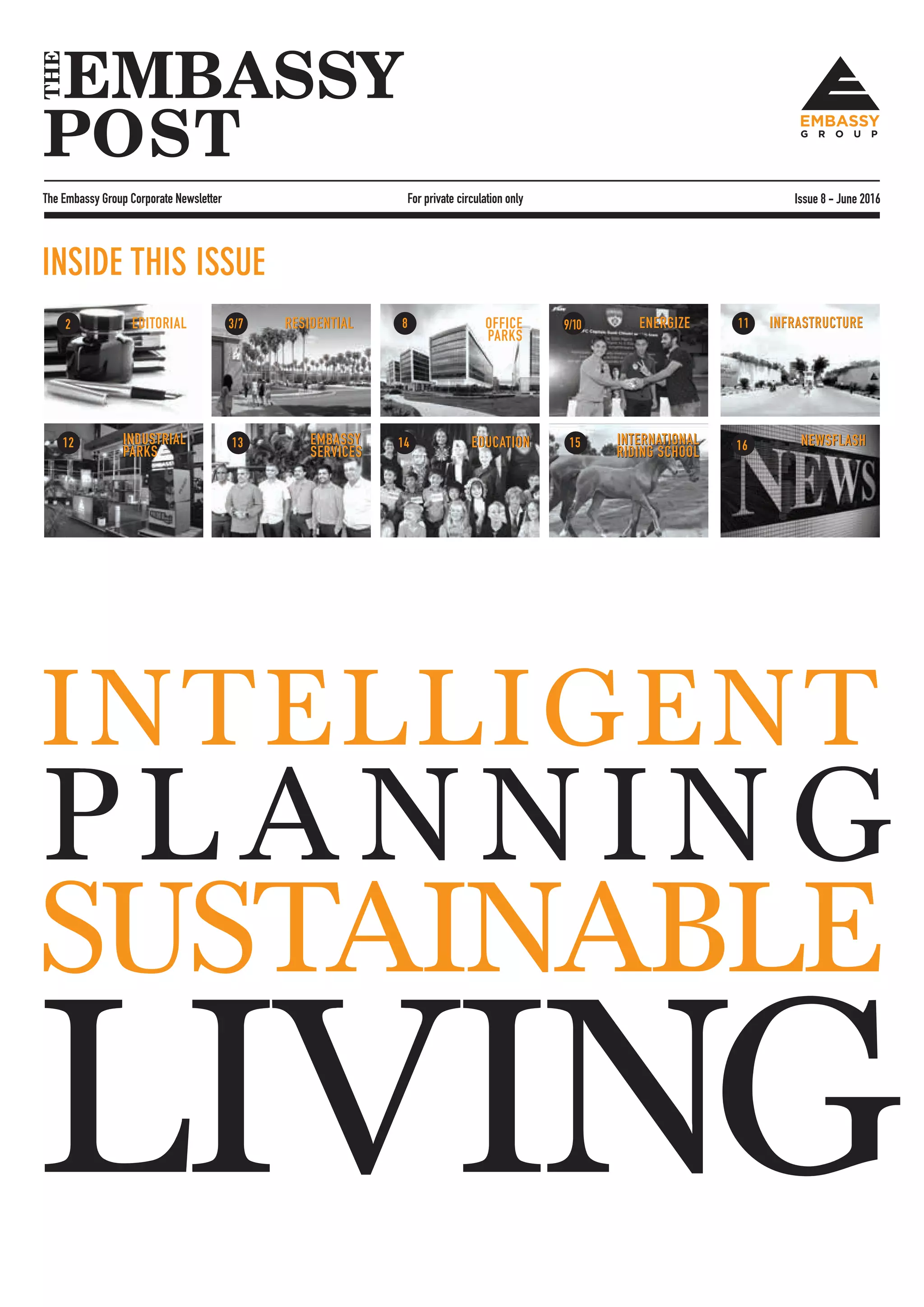 Embassy post June 2016 | PDF