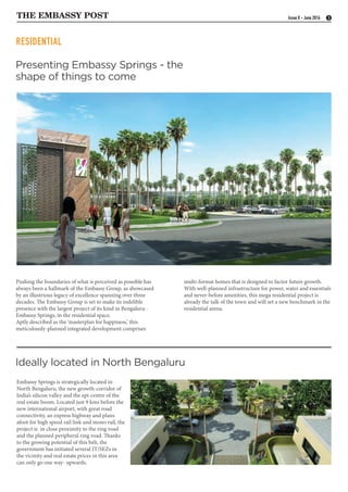 Embassy post June 2016 | PDF