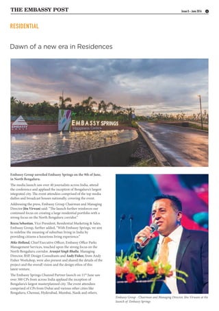 Embassy post June 2016 | PDF