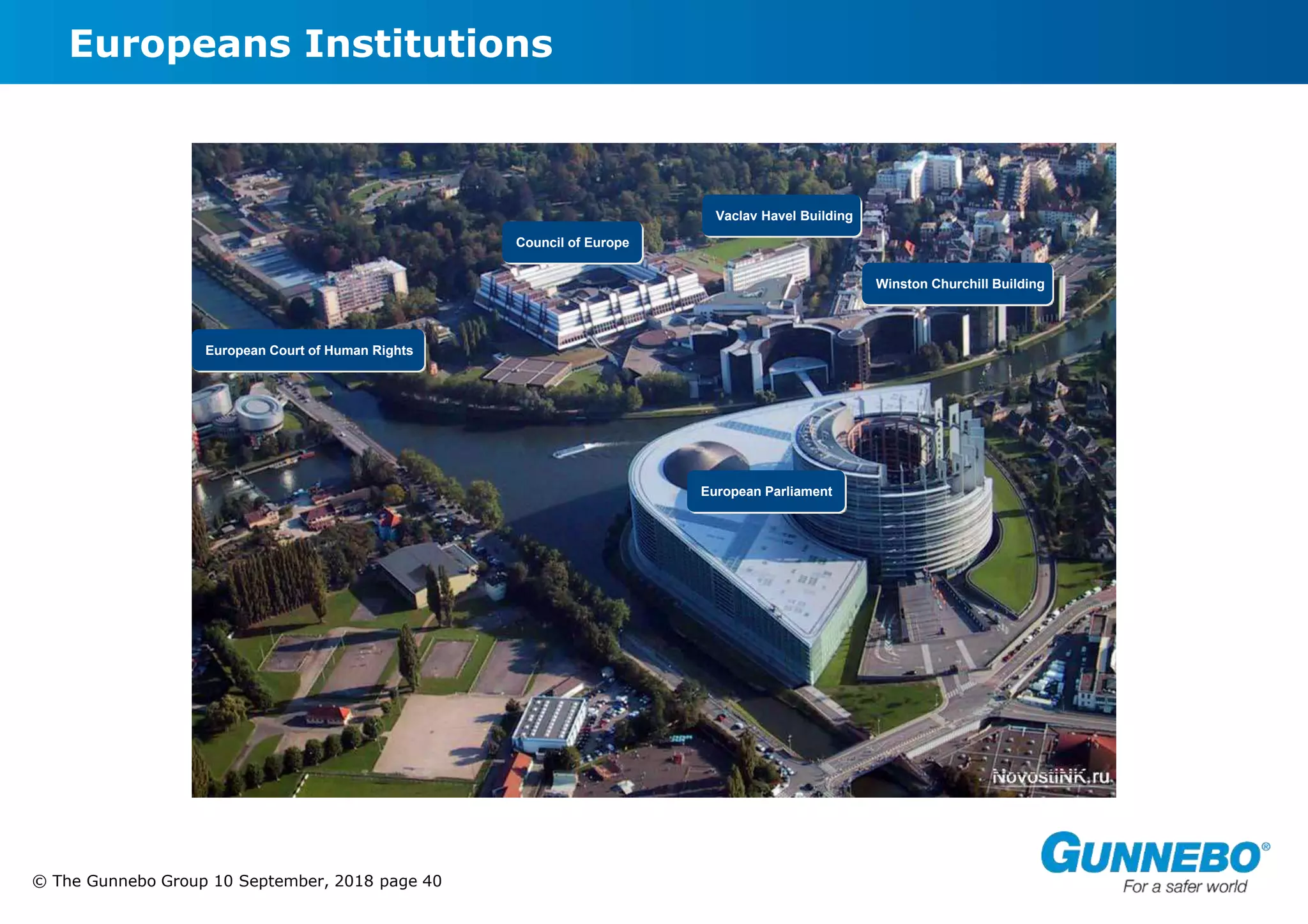 Embassy Security - high security solutions | PPT