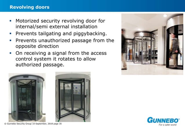 Embassy Security - high security solutions | PPT