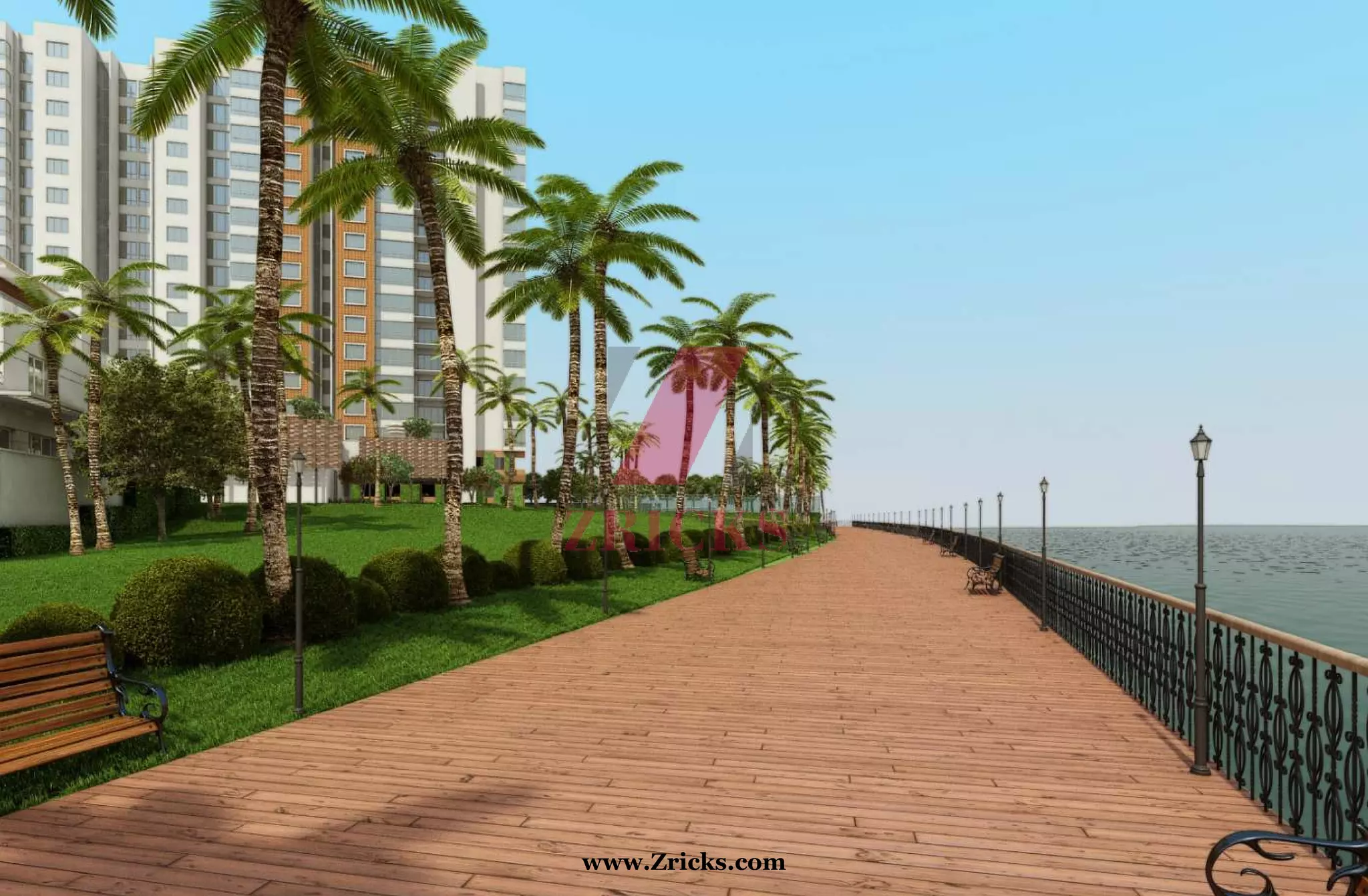 Embassy Pristine Brochure | PDF