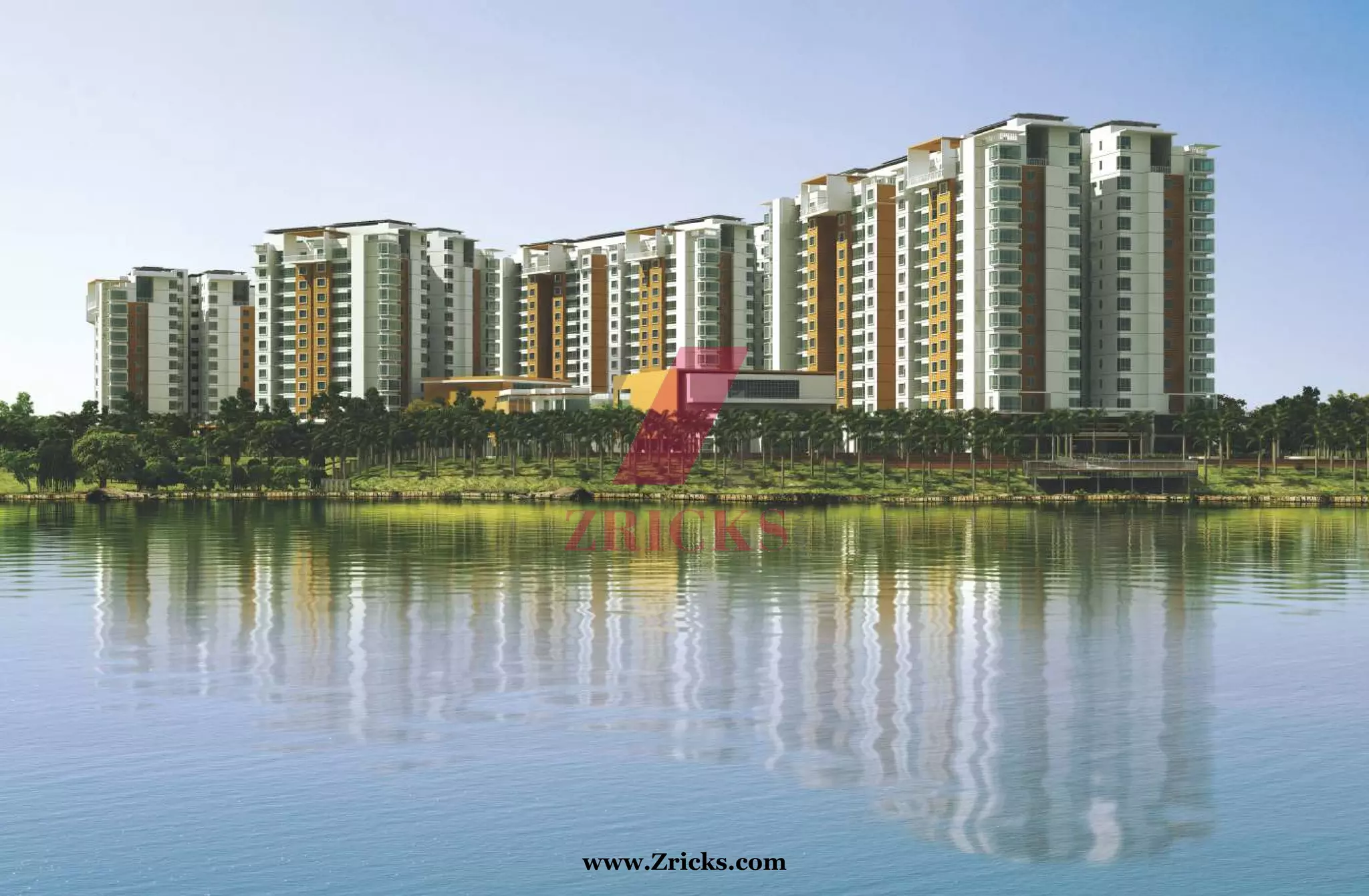 Embassy Pristine Brochure | PDF