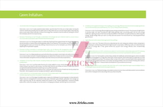 Embassy Pristine Brochure | PDF