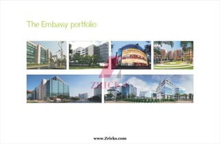 Embassy Pristine Brochure | PDF